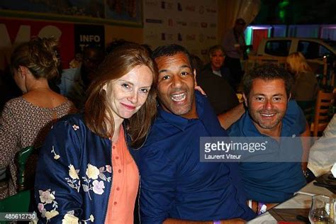 Tv Host Jerome Anthony Photos And Premium High Res Pictures Getty Images