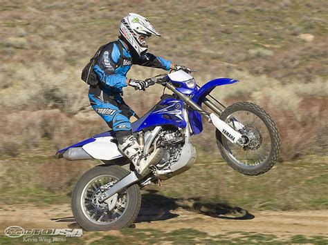 yamaha wr review and photos