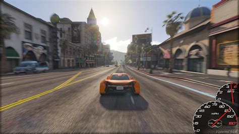 Gta V Speedometer Mod Download And Guide Gta Xtreme