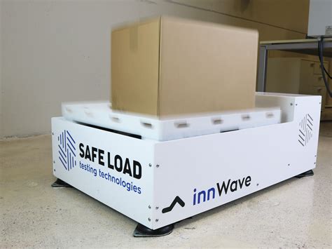 Rotational Vibration Testing System Safe Load Testing Technologies