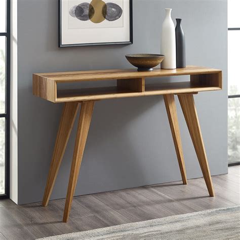 Sarah Console Table Golden Overstock