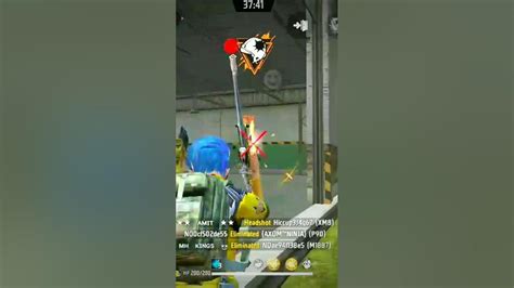 Pew Pew Pew Song Edit Freefireshortvideos Youtube