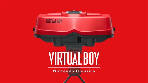 Nintendo Switch Online Adding Virtual Boy Games Niche Gamer
