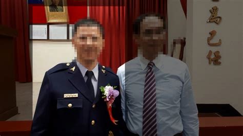 台南高階警官涉恐嚇取財拒捕 方仰寧認督導不周自請處分 公視新聞網 PNN