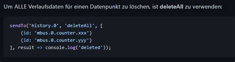 Doku Korrigieren Issue 212 IoBroker IoBroker History GitHub