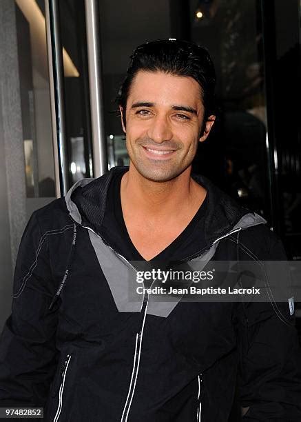6588 Gilles Marini Photos And High Res Pictures Getty Images