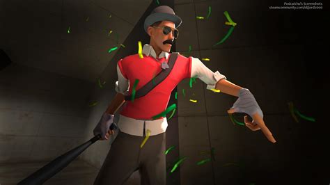 My Very First Sfm Render For My Personal Scout Set I Think It Turned