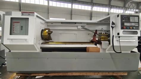 Slant Bed Lathe TCK Shandong Dehai Yaoyang CNC Machine Tool Co Ltd CNC Machine Tool