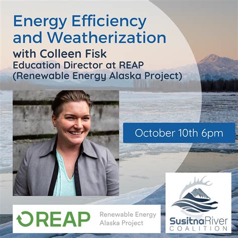 Energy Efficiency And Weatherization Susitna River