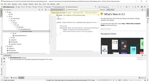 Android studio ve jdk kurulumu nasıl yapılır siberataksavunma
