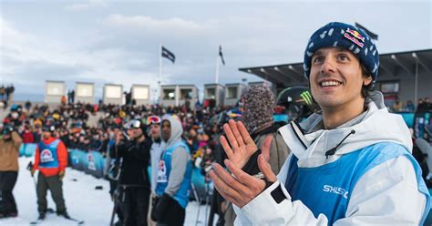 Video Jesper Tjäder Talks About Red Bull Unrailistic