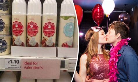 Every Little Helps Look What Naughty Tesco Is Pushing To Spice Up