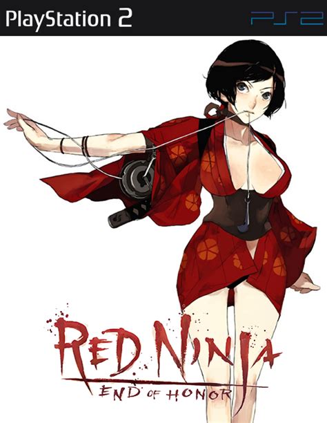 Red Ninja End Of Honor Images Launchbox Games Database