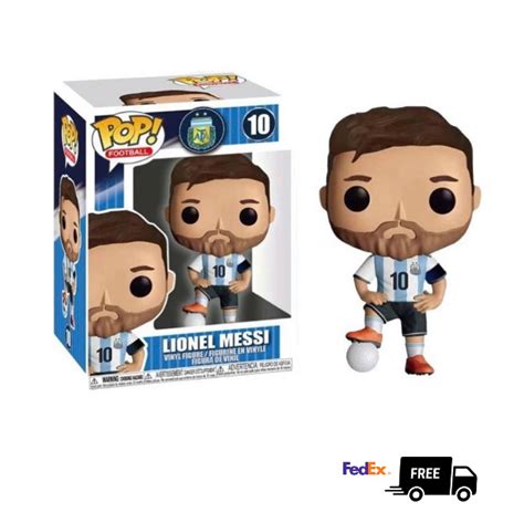 STL File LIONEL MESSI FUNKO POP ARGENTINA NATIONAL TEAM, 48% OFF