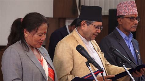 कृषि सहकारी तथा प्राकृतिक स्रोत समिति सभापतिमा थापा सेतोपाटी