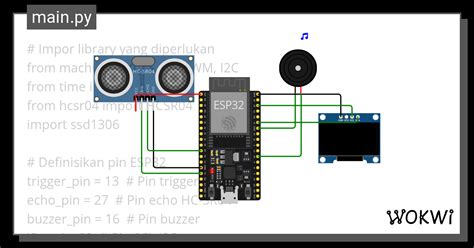Kelompok Ajimex Wokwi Esp32 Stm32 Arduino Simulator