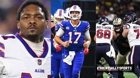 “nothing To Show For It” Nfl Analyst Blasts Bills Josh Allen And