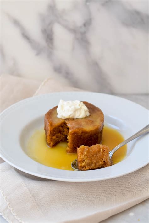 Malva Pudding Bite West Of The Loop