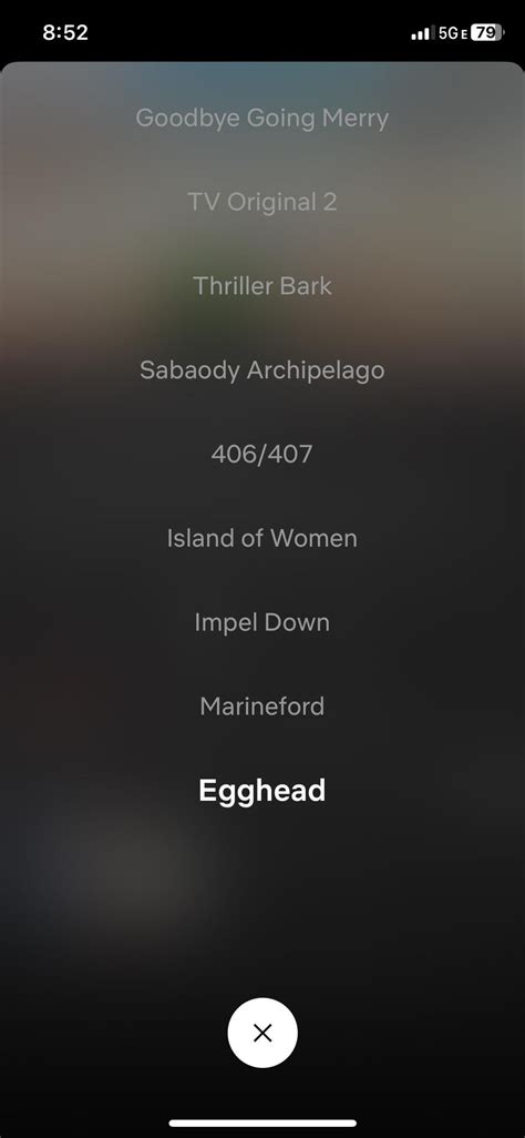 Is Netflix Glitching Ronepiece