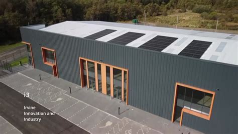 Daniel Bryson On Linkedin Advanced New Build Industrial Unit To Let🏭 On Behalf Of Our Clients