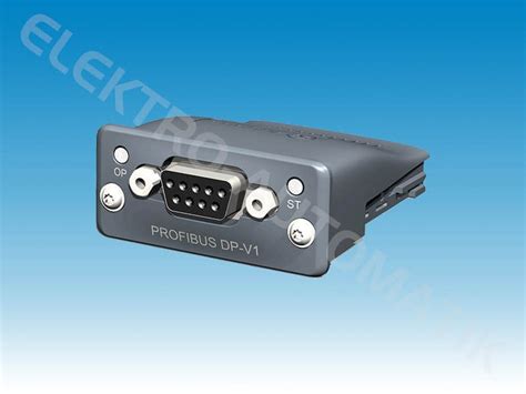 Industrial Interface Module Profinet Devicenet Profibus Ritm Industry