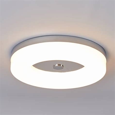 Shania Led Ceiling Light Ring Shaped Uk