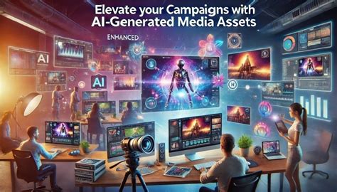 Ai Media Creation Jazzb Ai Digital Marketing And Branding Solutions