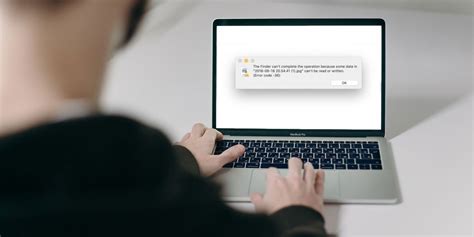 修复MAC错误代码的 种方法 极客指南