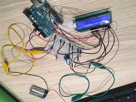 Mit Dem Arduino Externe Spannungen Mit Schwebender Masse Messen Deutsch Arduino Forum
