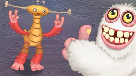 New Monsters Venshun And Piplash Ethereal Workshop Wave 3 My Singing