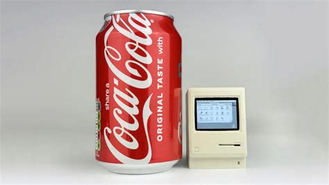 Представлен компьютер Pico Mac Nano маленькая и рабочая реплика Apple