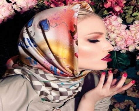 جدیدترین مدل‌های جدید روسری برای خانم‌های خاص پسند و شیک Bazargate