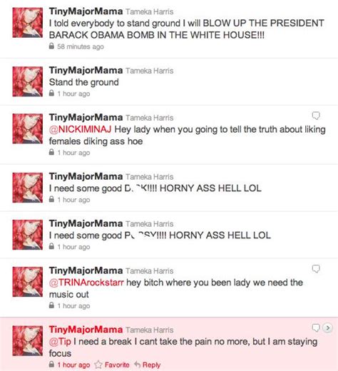 Rhymes With Snitch Celebrity And Entertainment News Tiny Got Hacked