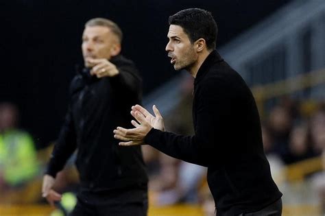 Mikel Arteta Proud As Arsenal Bounce Back To Go Top Of The English