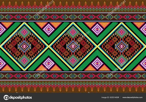 Tribal Fabric Patterns