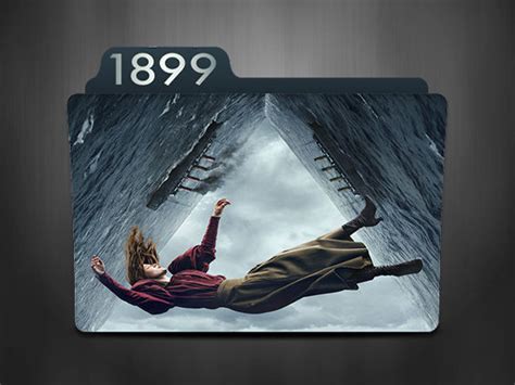 1899 (2022) TV-Series Folder Icon v2 by cocaaaine on DeviantArt