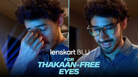 Lenskart Blu Bluecut And Antiglare Computer Glasses Tortoise Shell Full