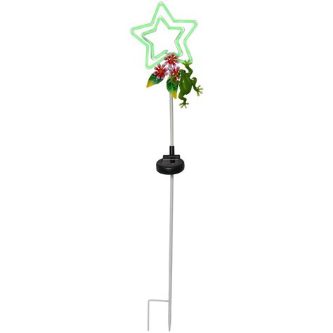 Star Trading Led Dekolicht Linny Star Star Trading Solar Erdspieß