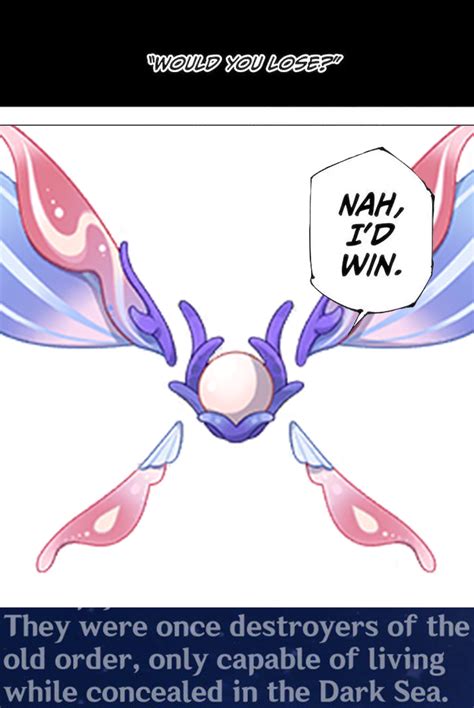 Dragon Sovereigns Vs Coral Butterfly Rgenshinlore
