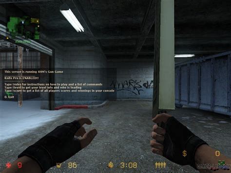 Keyboard Knife Knife Counter Strike Source Модели оружия Склад
