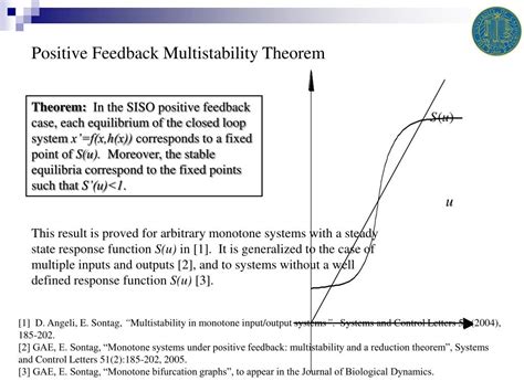 Ppt I O Monotone Dynamical Systems Powerpoint Presentation Free Download Id 4512359