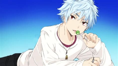 Edited Out The Saiki Logo On A Kaido Picture Cute Anime Character