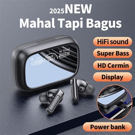 Jual Matei Headset Bluetooth Wireless Mega Bass Gaming Super Sound Tws