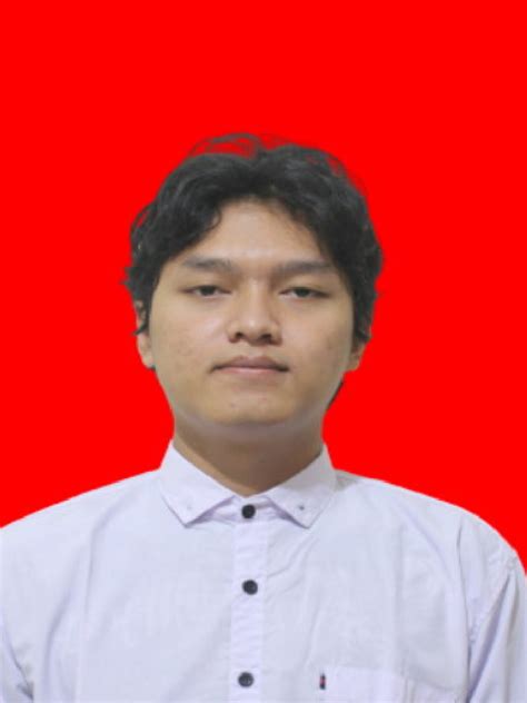 Pas Foto Calvien Zaidan Fikry Nuraji Pdf