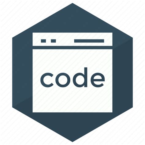 Coding Development Program Programming Icon
