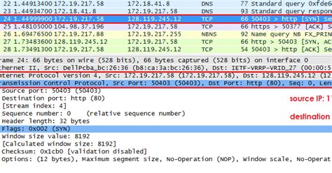 Wireshark Lab Tcp Solution ~ My Computer Science Homework