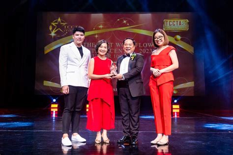 Ceo Thailand ธนาคาร ซีไอเอ็มบี ไทย รับรางวัล The Best Work Flow
