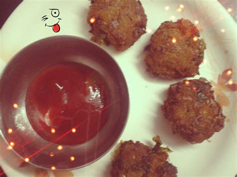 Meal Maker Soya Chunks Vada