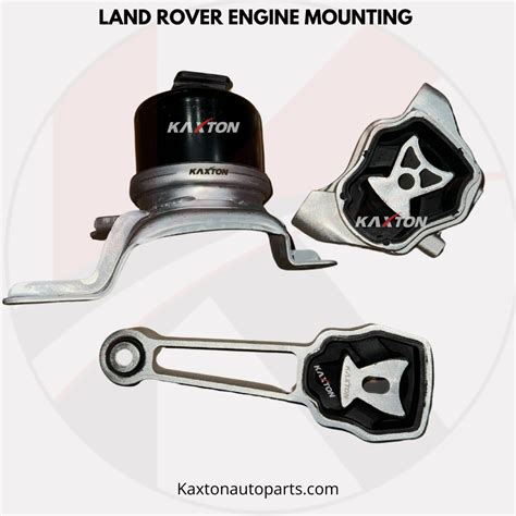 Land Rover Discovery Engine Mounting Freelander 2 Engine Mounting