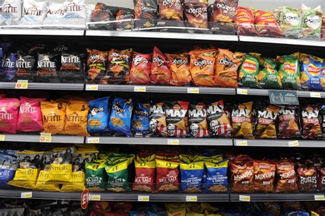 Snack Sales Soaring In Convenience Despite Inflation And Rising Costs